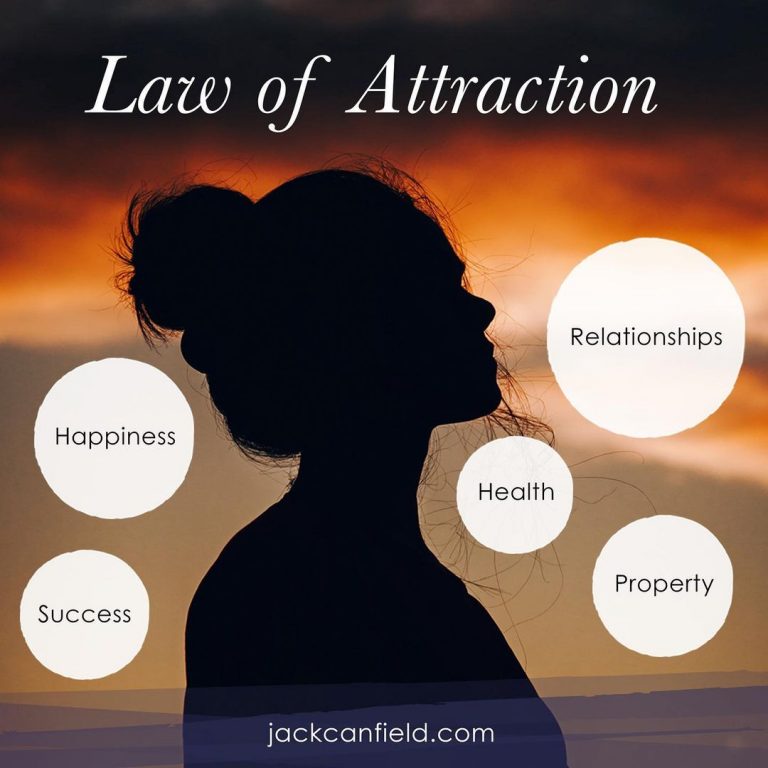 A Complete Guide to Using the Law of Attraction | Jack Canfield